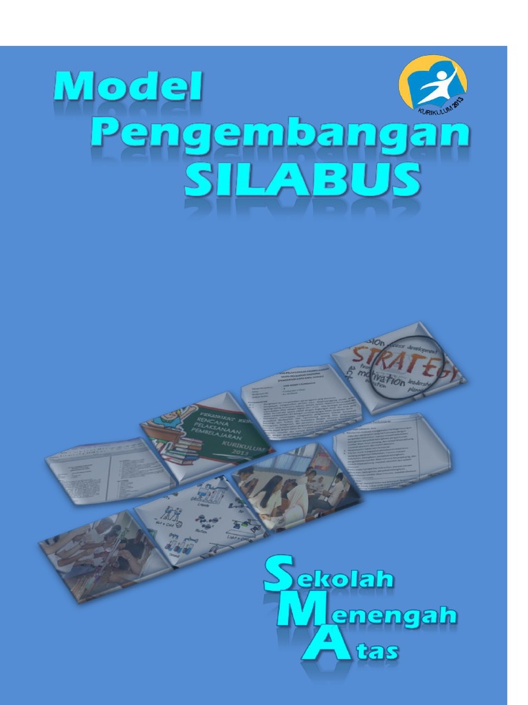 Model Pengembangan Silabus | PDF