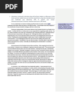 Sample Chevening Essay | PDF | Goal | Leadership