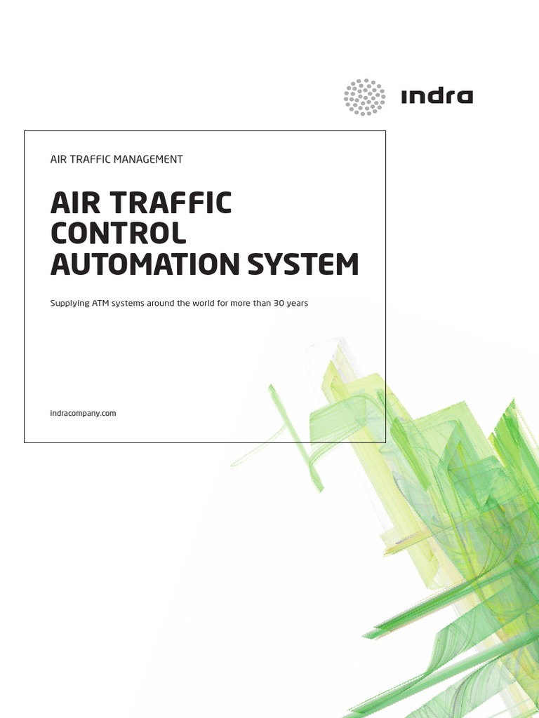 Air Traffic Control Automation System | PDF | Air Traffic Control ...