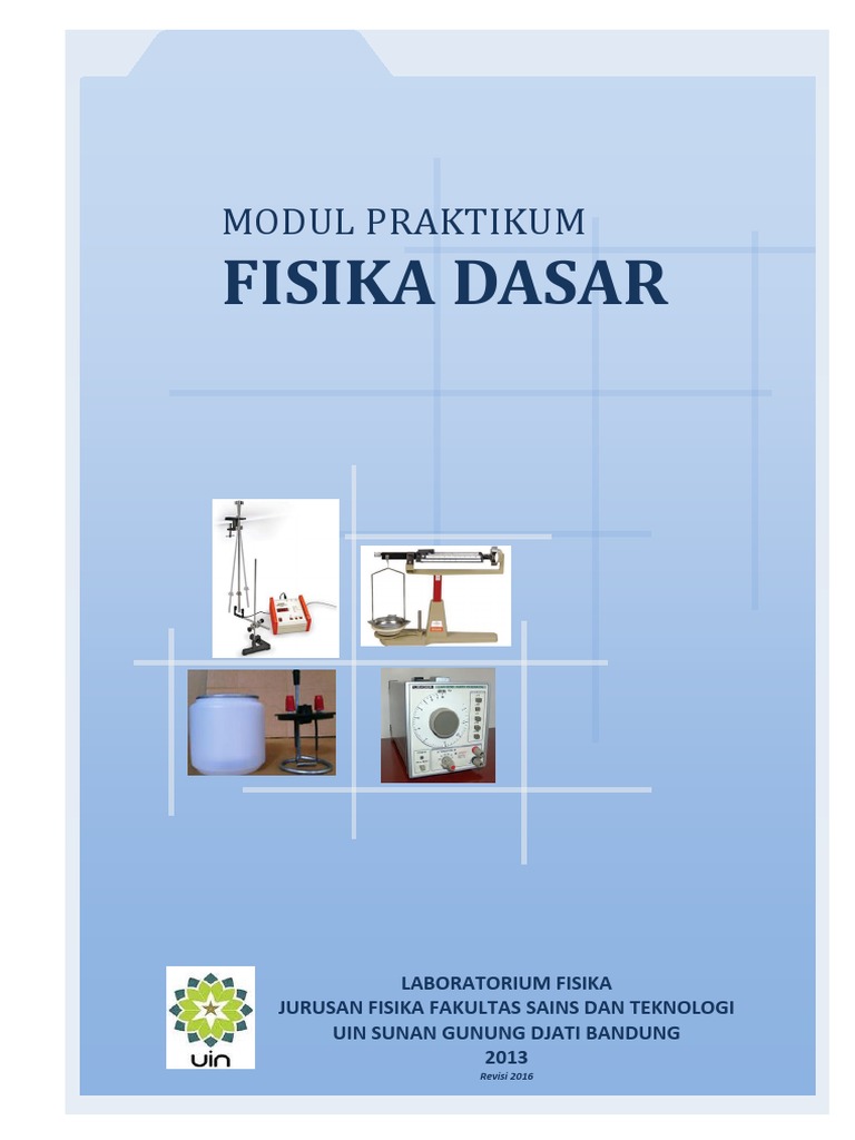 Modul Fisika Dasar | PDF