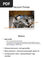Vaccon Vacuum Pump Solutions Guide | PDF | Vacuum | Pump