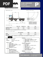 Ficha Tecnica Rampla Extensible | PDF | Eje | Suspensión (Vehículo)