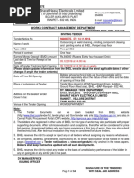 Sample Filled RTO Form 29 | PDF | Government Information | Property