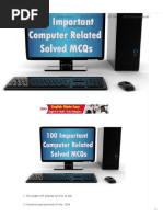 Computers Quiz - Basic Computer Science Quiz Questions | PDF | World ...