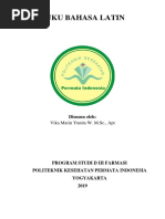 Daftar Singkatan Latin Farmasi | PDF
