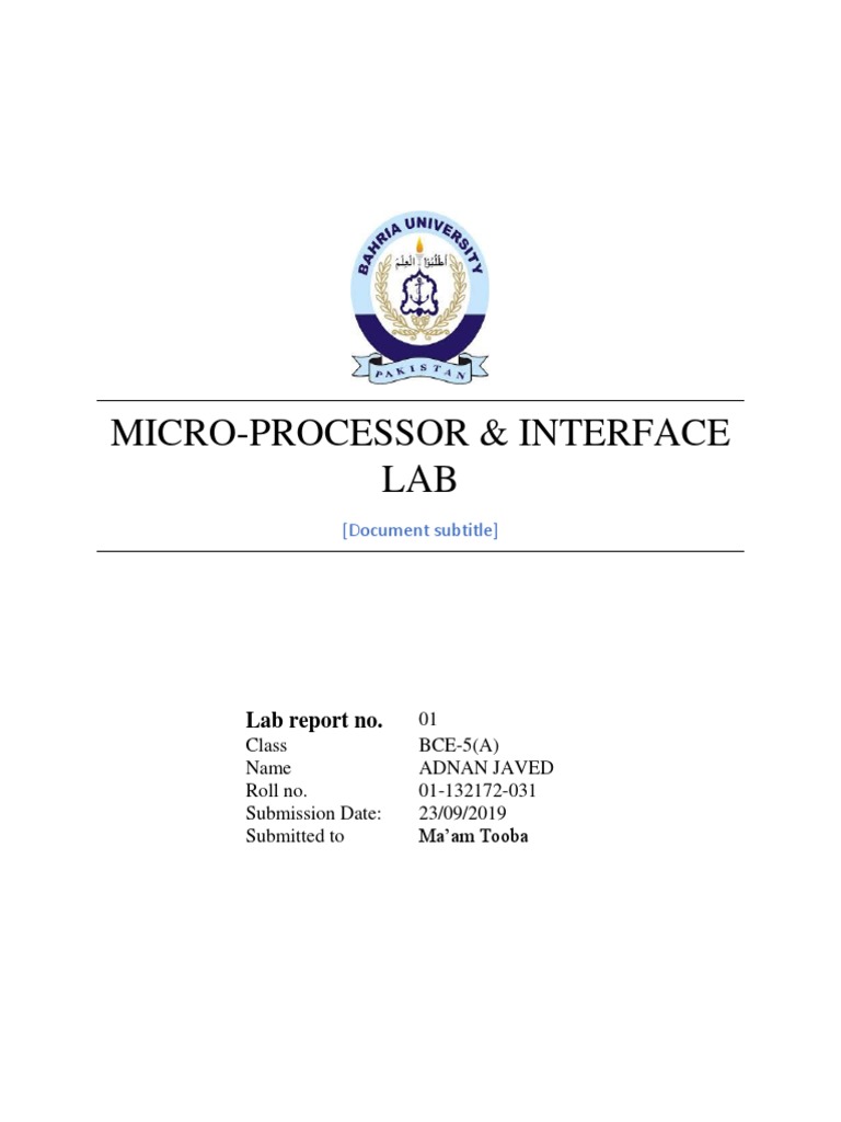 MPI LAB 4 Re | PDF | Digital Electronics | Digital Technology MPI LAB 4 Re | PDF | Digital Electronics | Digital Technology