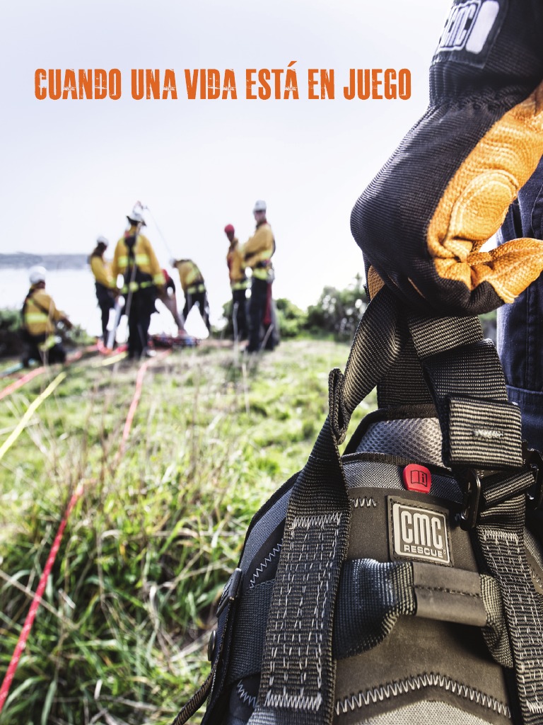 CMC Rescue | PDF | Ingeniería | Información