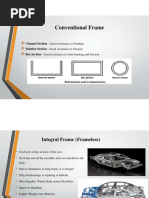 Monocoque Chassis | PDF | Vehicles | Motor Vehicle