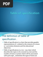 Four Types of Objective Test Items | PDF | Question | Sentence ...