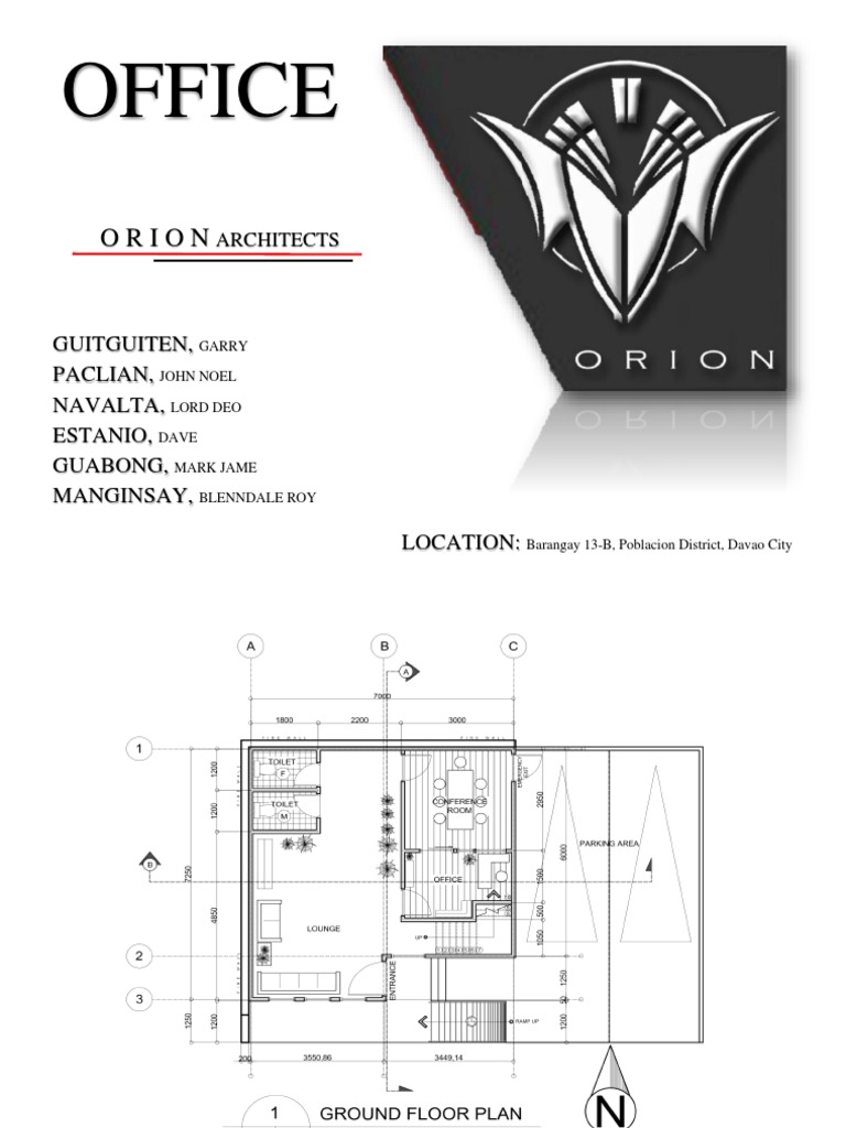 ORION Architects Office | PDF