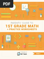 Cogat 2nd Grade Practice Test | PDF