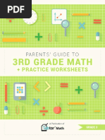Iready at Home Math Answer Key | PDF | Multiplication | Teachers