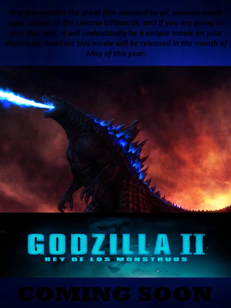 Godzilla | PDF