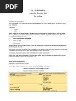 Step Up to Quality Activity Plan | PDF