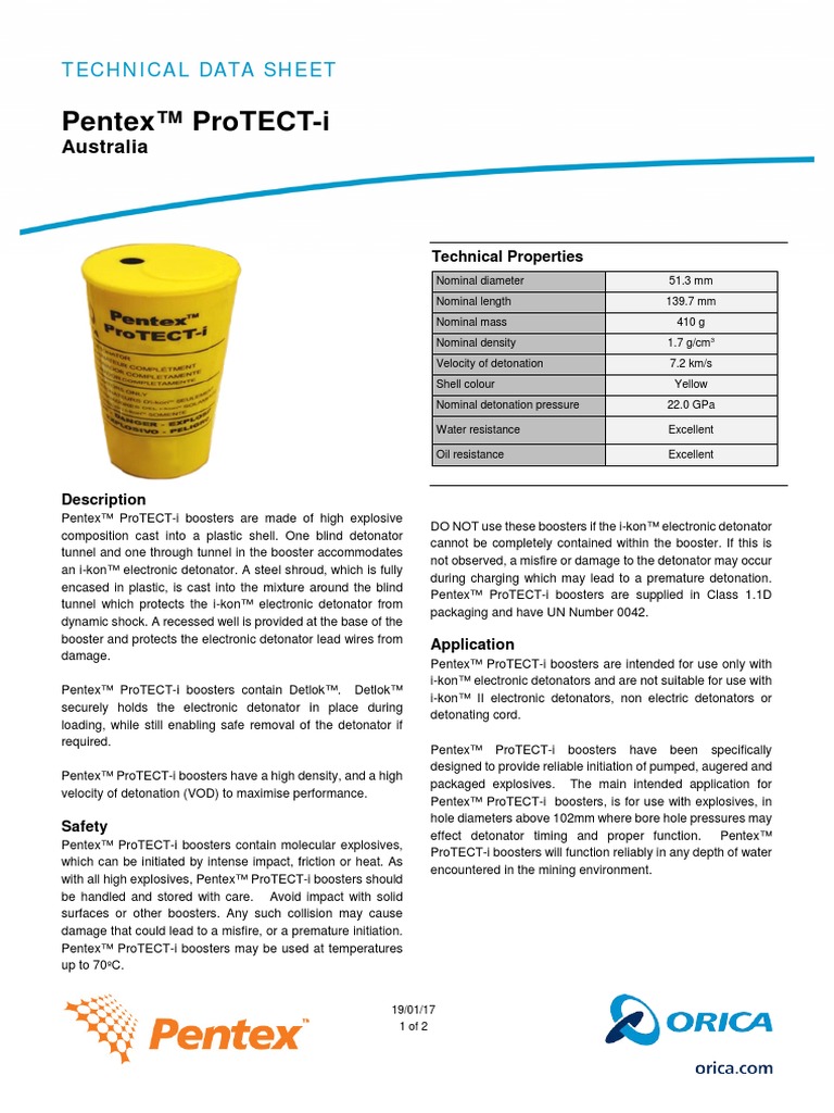 Pentex™ Protect-I: Australia | PDF | Nature