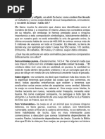 Las 8 Clases de Ovejas en La Biblia | PDF | Oveja | Dios