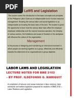 Sources of Labor Laws | PDF | Judiciaries | Labour Law