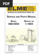 Elme 817 Spreader Parts | PDF