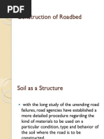 Unsuitable Materials & Suitable Material | PDF | Soil | Civil Engineering