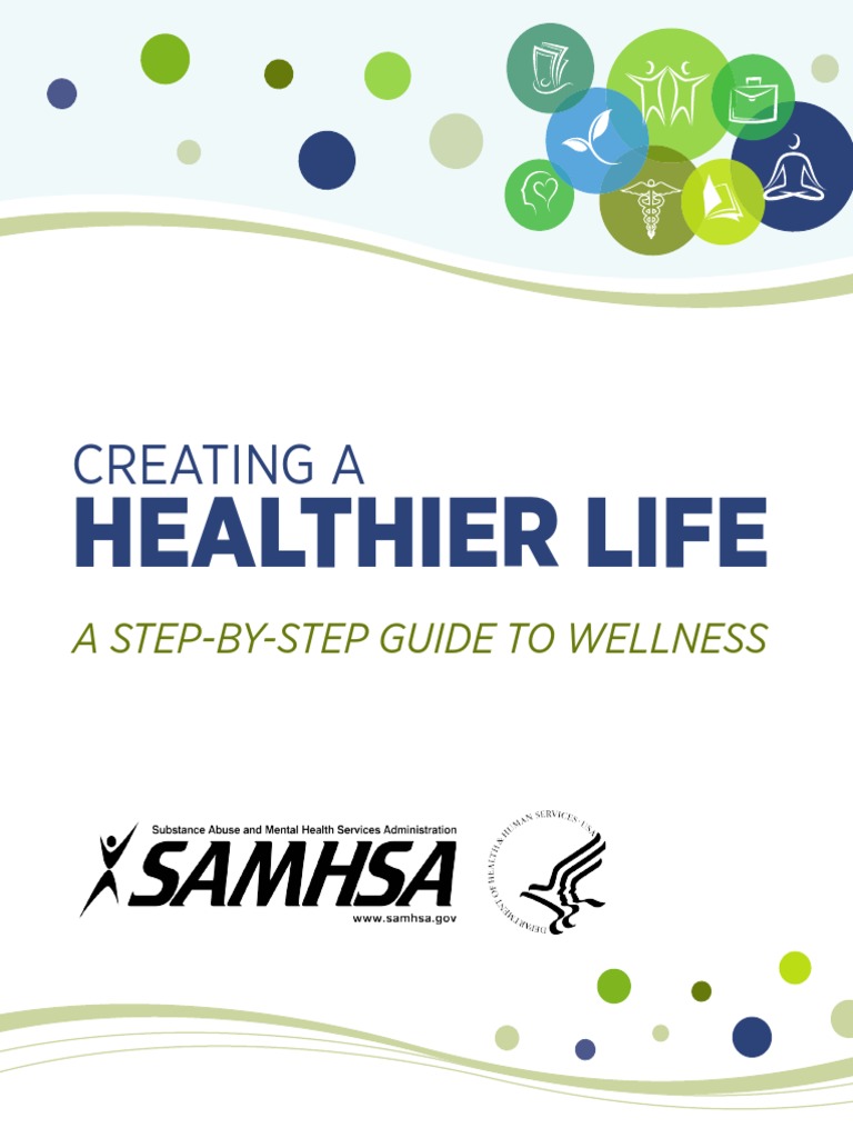 SAMSA 8 Dimensions of Wellness PDF | PDF | Psychological Trauma | Emotions