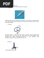 Macam-Macam Isi Partus Set Beserta Fungsinya | PDF