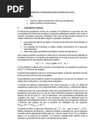 Practica N°1 Preparación de Soluciones Buffer y Capacidad Amortiguadora PDF | PDF | Solución ...