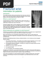 Dot Card Exercise ML4720 | PDF | Vision | Clinical Medicine