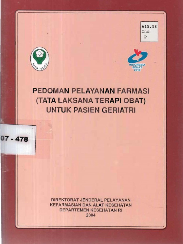 OBAT GERIATRI | PDF
