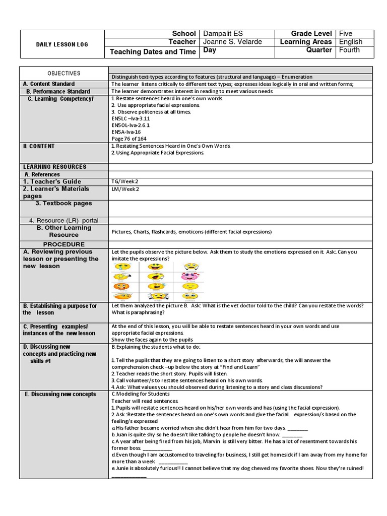 New Eng LP - q4 - w2 | PDF | Causality | Learning