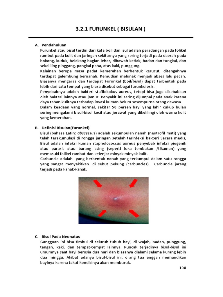 3.2.1 Bisulan | PDF | Pengembangan Diri | Kesehatan Holistik