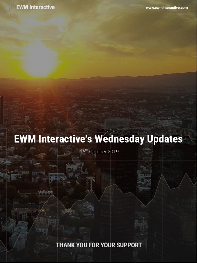 Wednesday Updates 16th October EWM Interactive | PDF | Sports ...