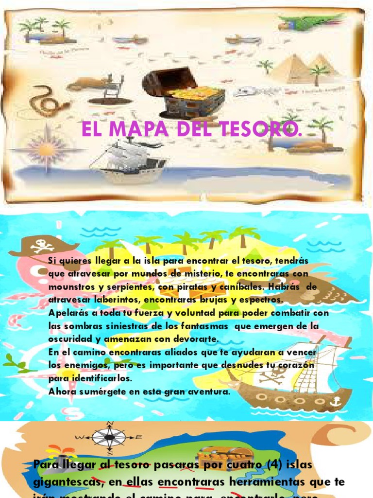 El Mapa Del Tesoro | PDF