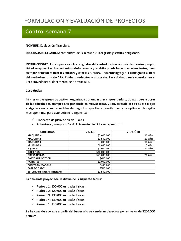 Tarea 7 FEP. | PDF | Economias | Business