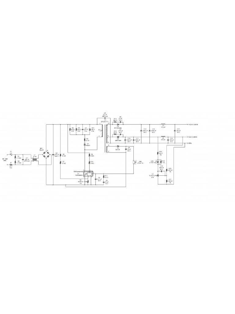Power Supply | PDF
