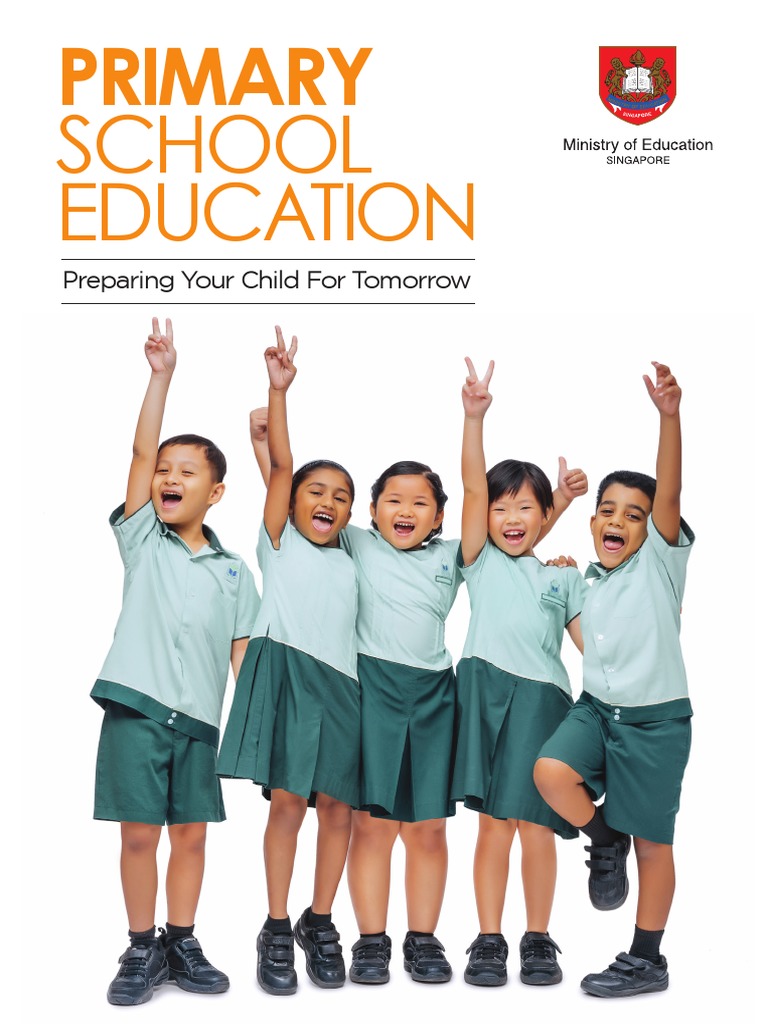 Primary School Policy | PDF | Special Education | Primary Education