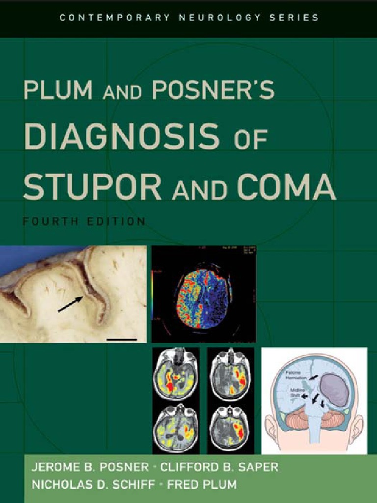 Estupor y Coma | PDF | Coma | Consciousness