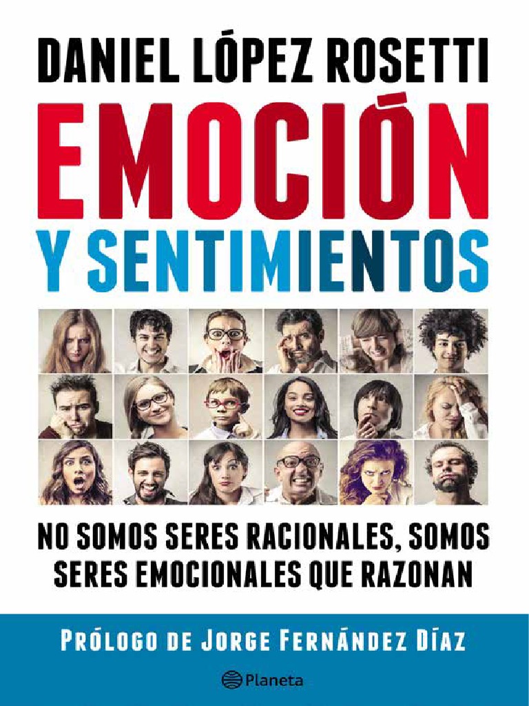 Emoción Y Sentimientos Pdf Pdf David Las Emociones