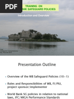 ADB Safeguard Policy Statement 2009 | PDF | Asian Development Bank | Policy