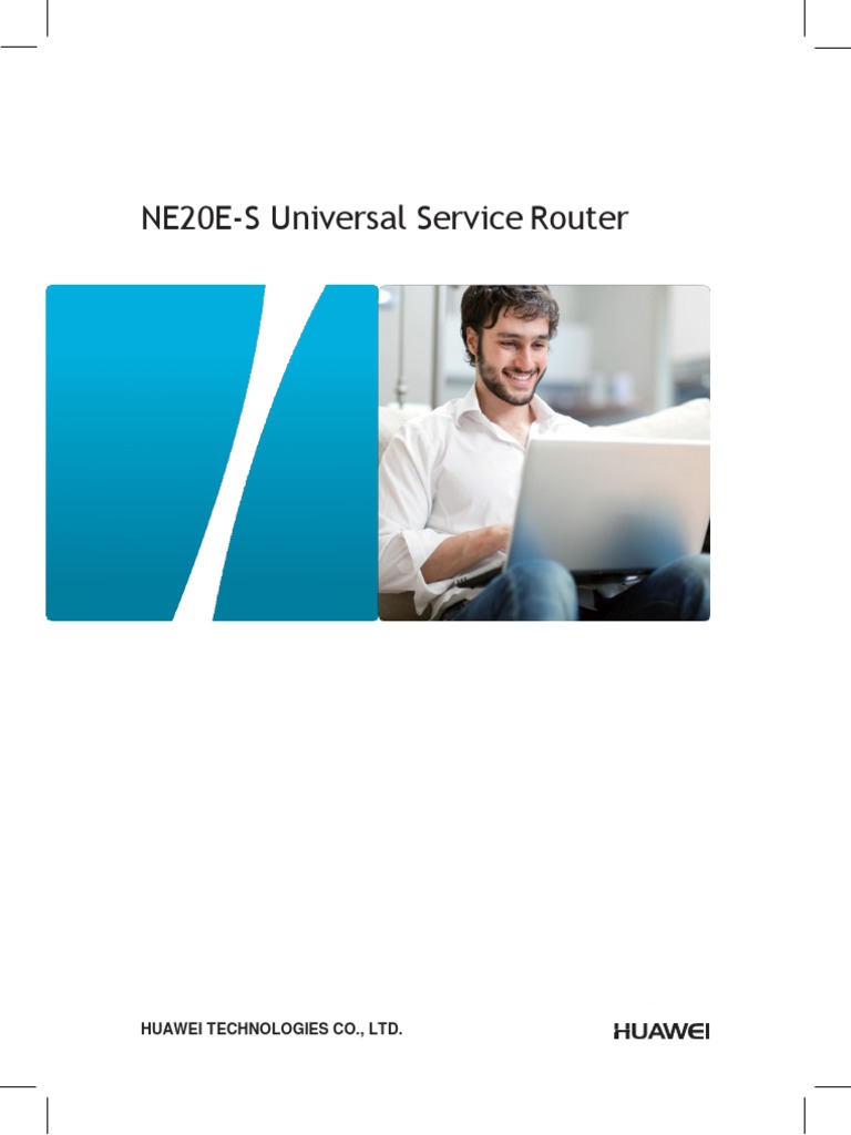 Huawei NE20E-S Router Product Brochure | PDF | Multiprotocol Label ...