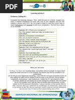 Emergency Call Handling Guide | PDF