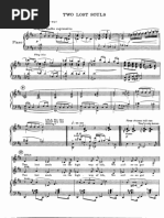 Godspell Piano Vocal Score PDF | PDF | Sheet Music | Portable Document Format