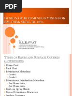 GSB Methodology & Mix-Design Data | PDF | Concrete | Economic Sectors