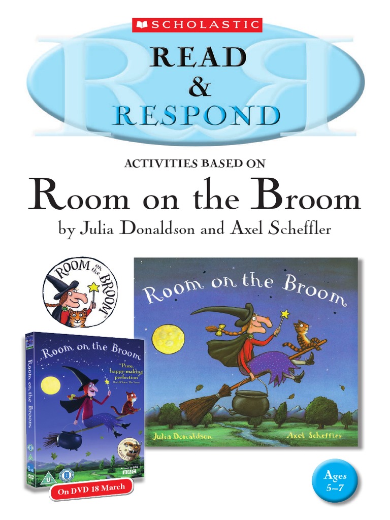 Room On The Broom Activities 1070440 PDF | PDF | Learning