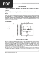 CTI Transfer Panel: Technical Instruction Manual | PDF | Mains ...