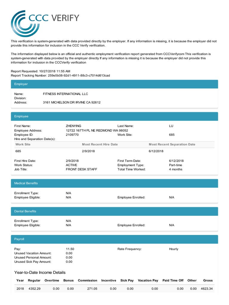 CFC Very | PDF | Credit Bureau | Credit Score