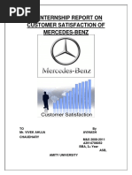 Daimer AG: 1. Organization Structure | PDF | Daimler Ag | Mercedes Benz