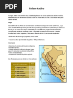 Relieves de La Selva Alta | PDF