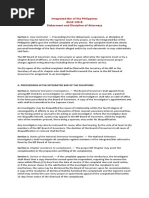 BARCO Executive Order | PDF | Government | Justice