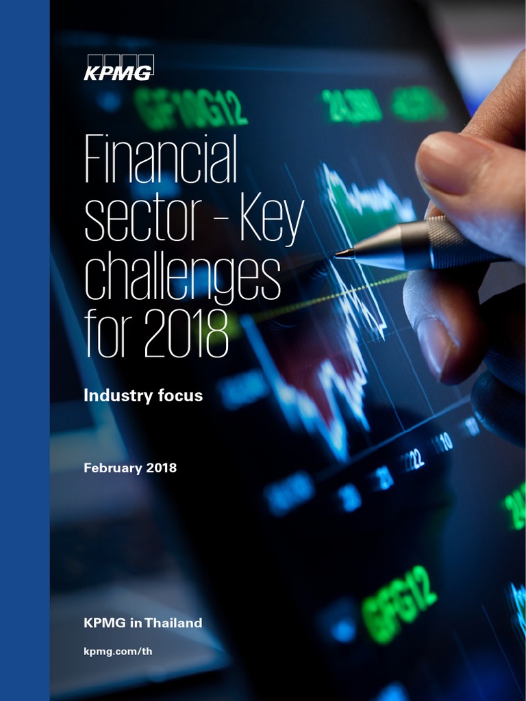 TH Financial Sector Key Challenges For 2018 Feb | PDF | International ...