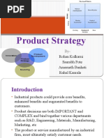The Abernathy - Utterback Model | PDF